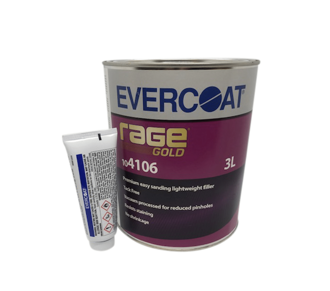 Evercoat Rage Gold 3L - Twimva autolakken